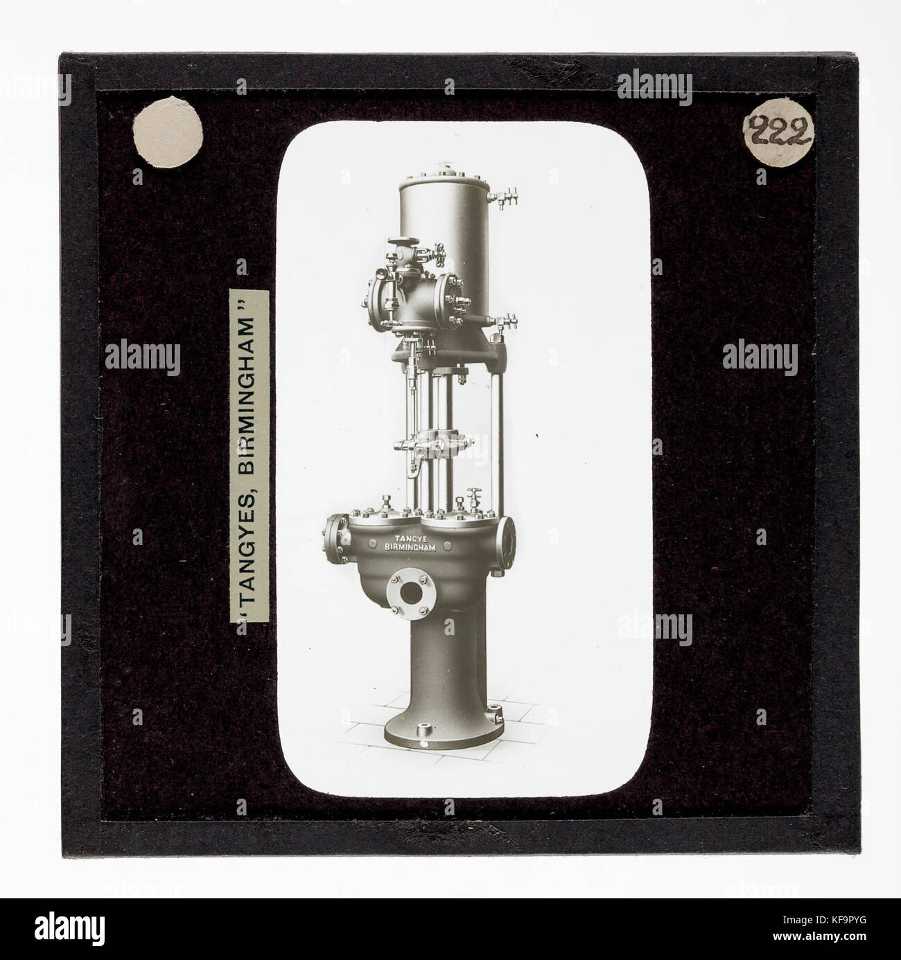 Vertical simplex steam pump hi-res stock photography and images - Alamy