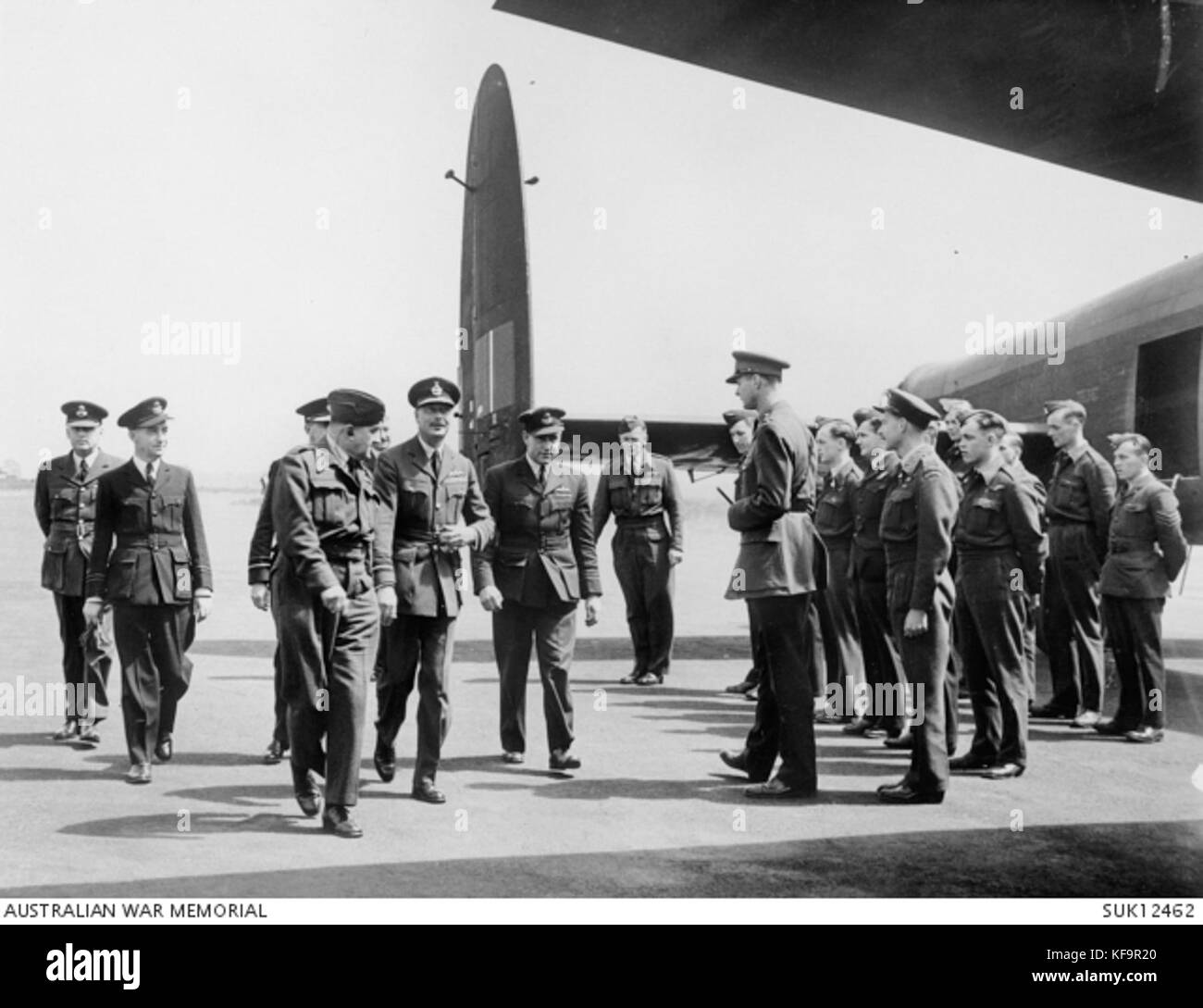 467 squadron waddington hi-res stock photography and images - Alamy