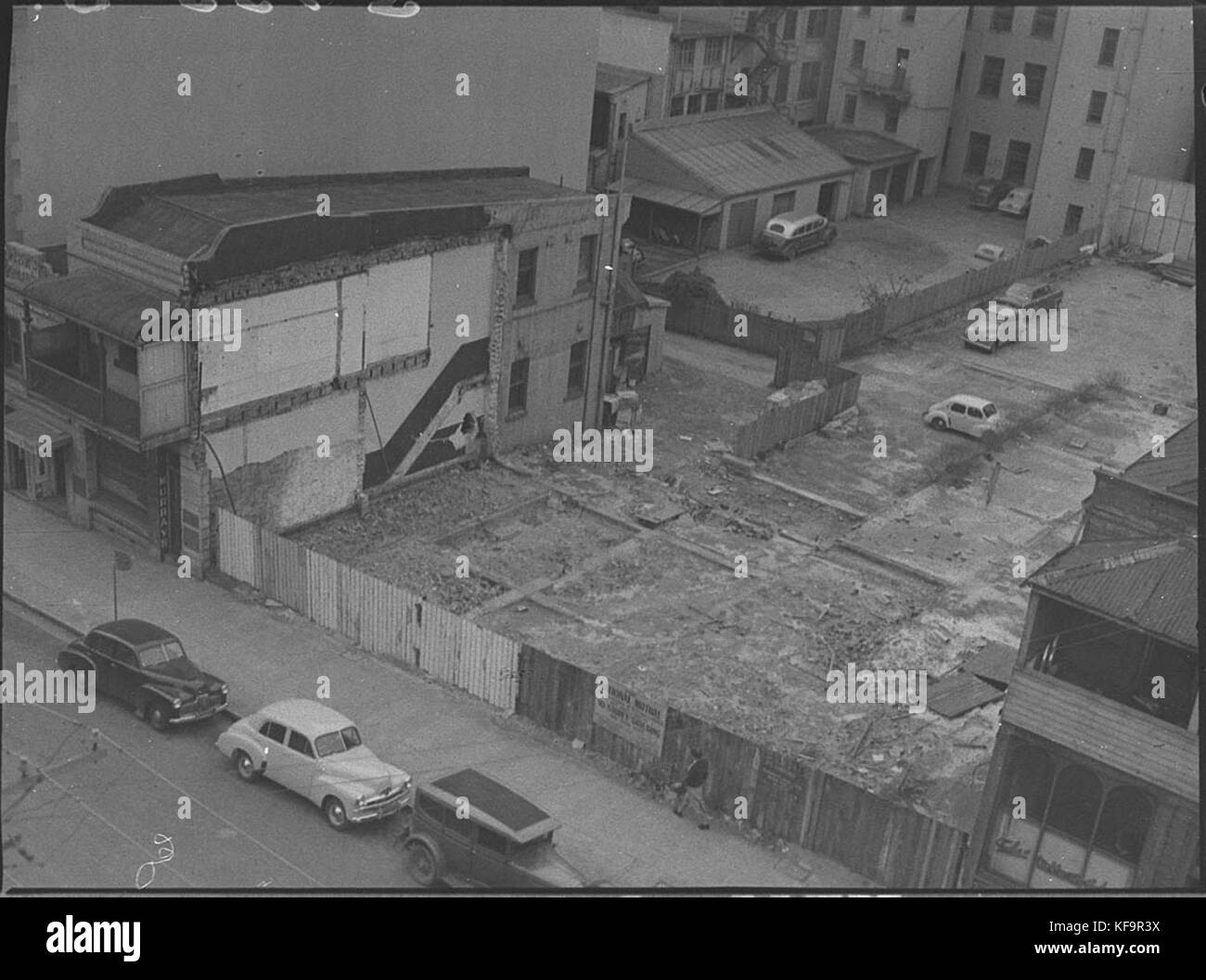 32738 Site of National Mutual Life Association Bolton Street Newcastle ...