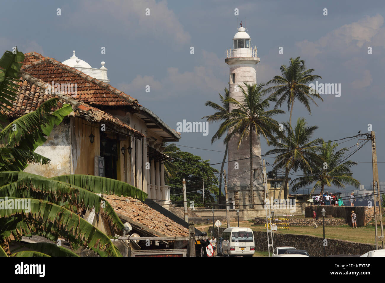 Point de galle hi-res stock photography and images - Alamy
