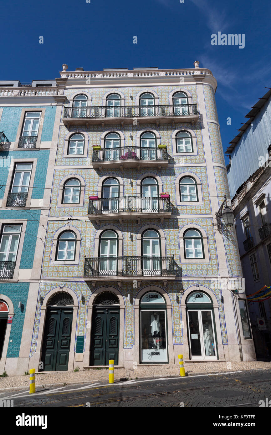 My Fashion Shop With Apartments Above In A Decoratively Tiled Building my-fashion-shop-with-apartments-above-in-a-decoratively-tiled-building