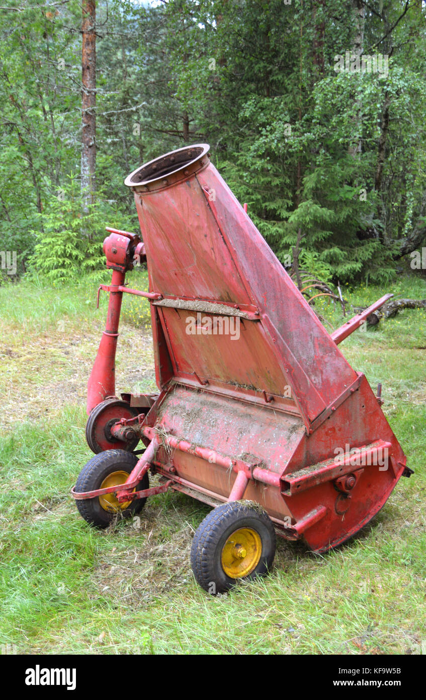 Flail Forage Chopper