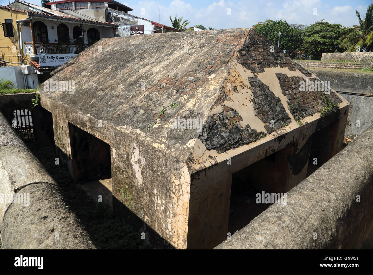 Southern fortifications hi-res stock photography and images - Alamy