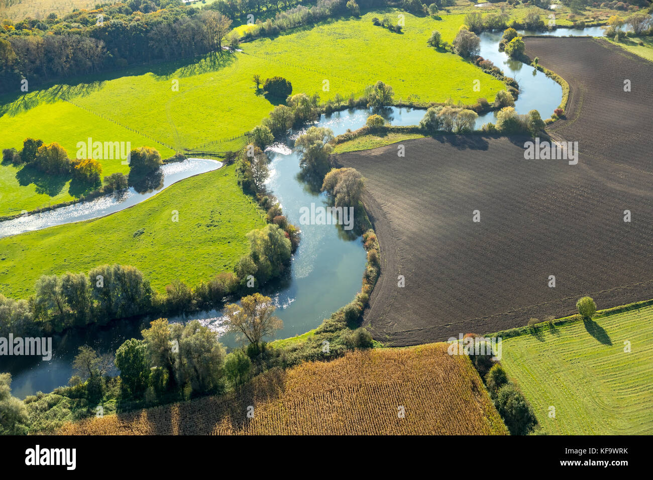 Oxbow lake hi-res stock photography and images - Alamy