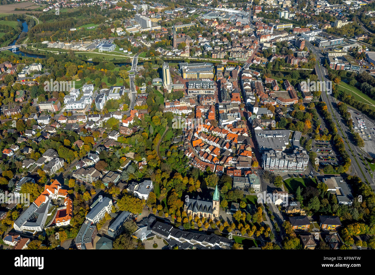 Bergkamen und lünen hi-res stock photography and images - Alamy