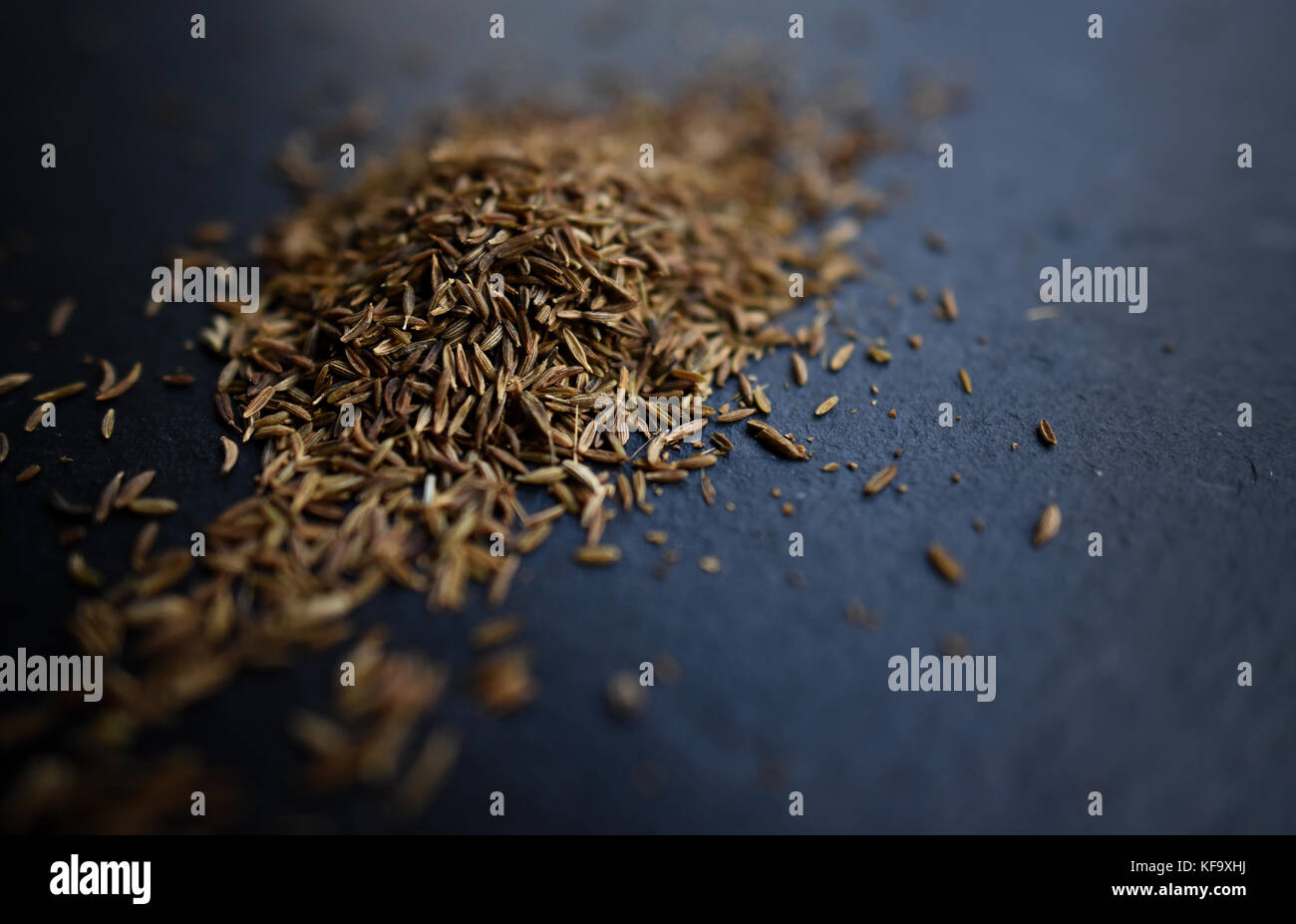 Cumin seeds texture hi-res stock photography and images - Alamy