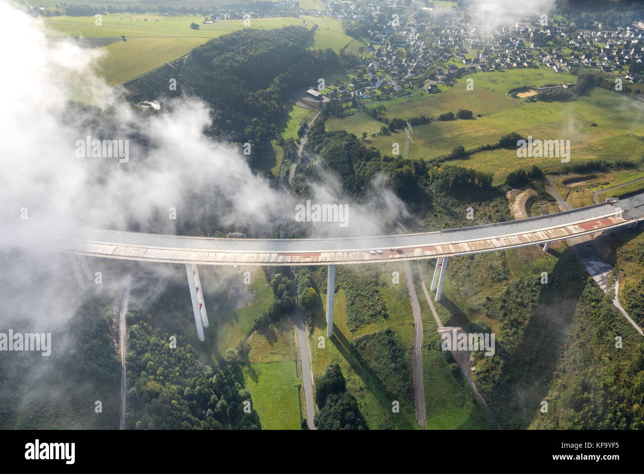 Expansion a46 motorway hi-res stock photography and images - Alamy