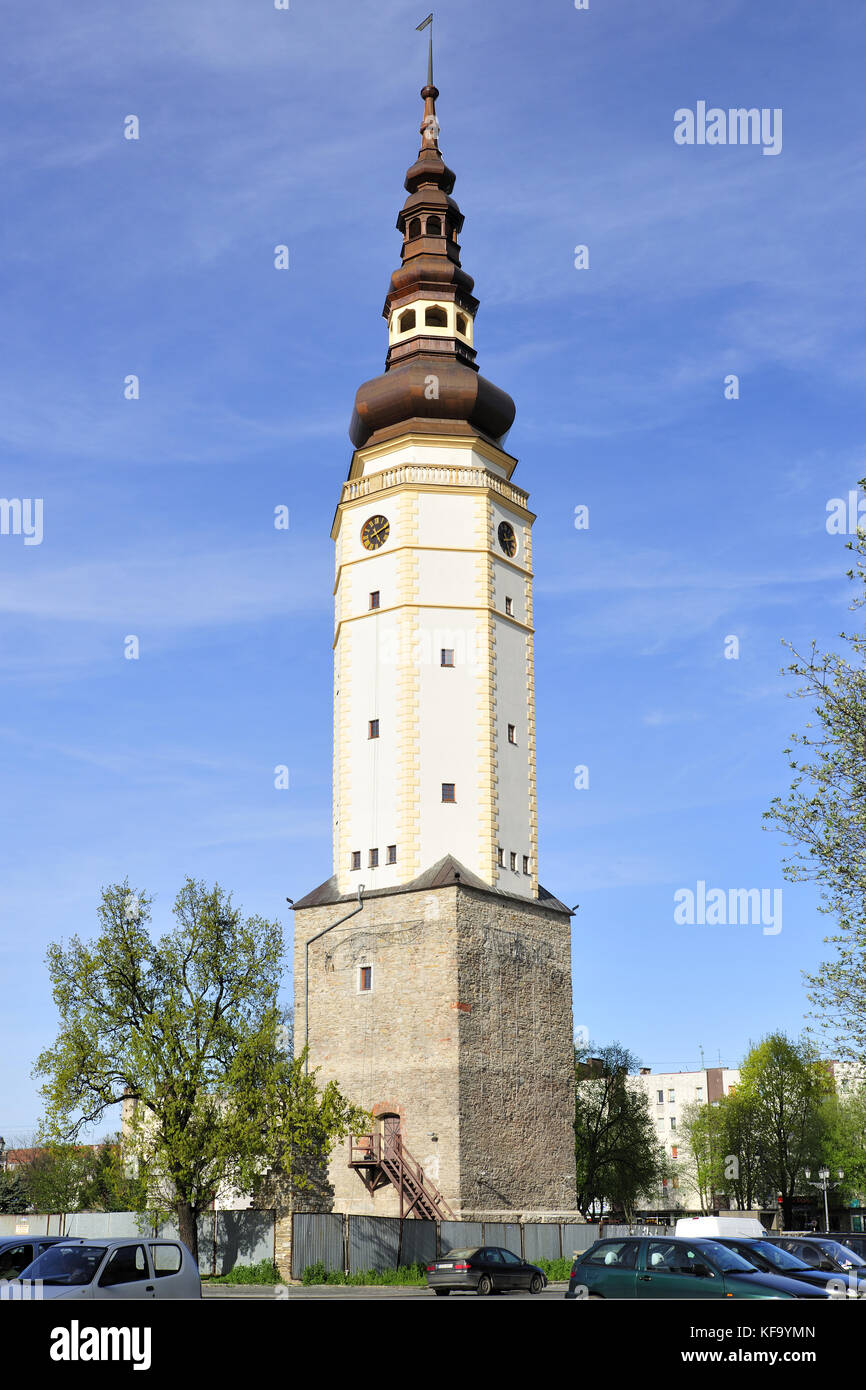 Strzelin, Dolny Slask, dolnoslaskie, Polska, Poland, Strehlen, Střelín ...