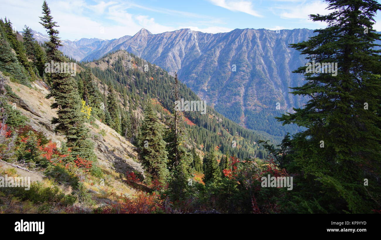 Exploring Washington State, The Great Pacific Northwest Stock Photo - Alamy