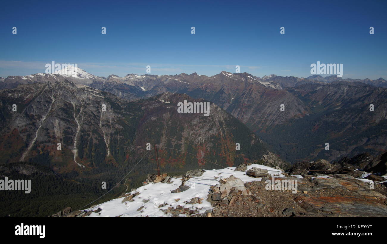 Exploring Washington State, The Great Pacific Northwest Stock Photo - Alamy