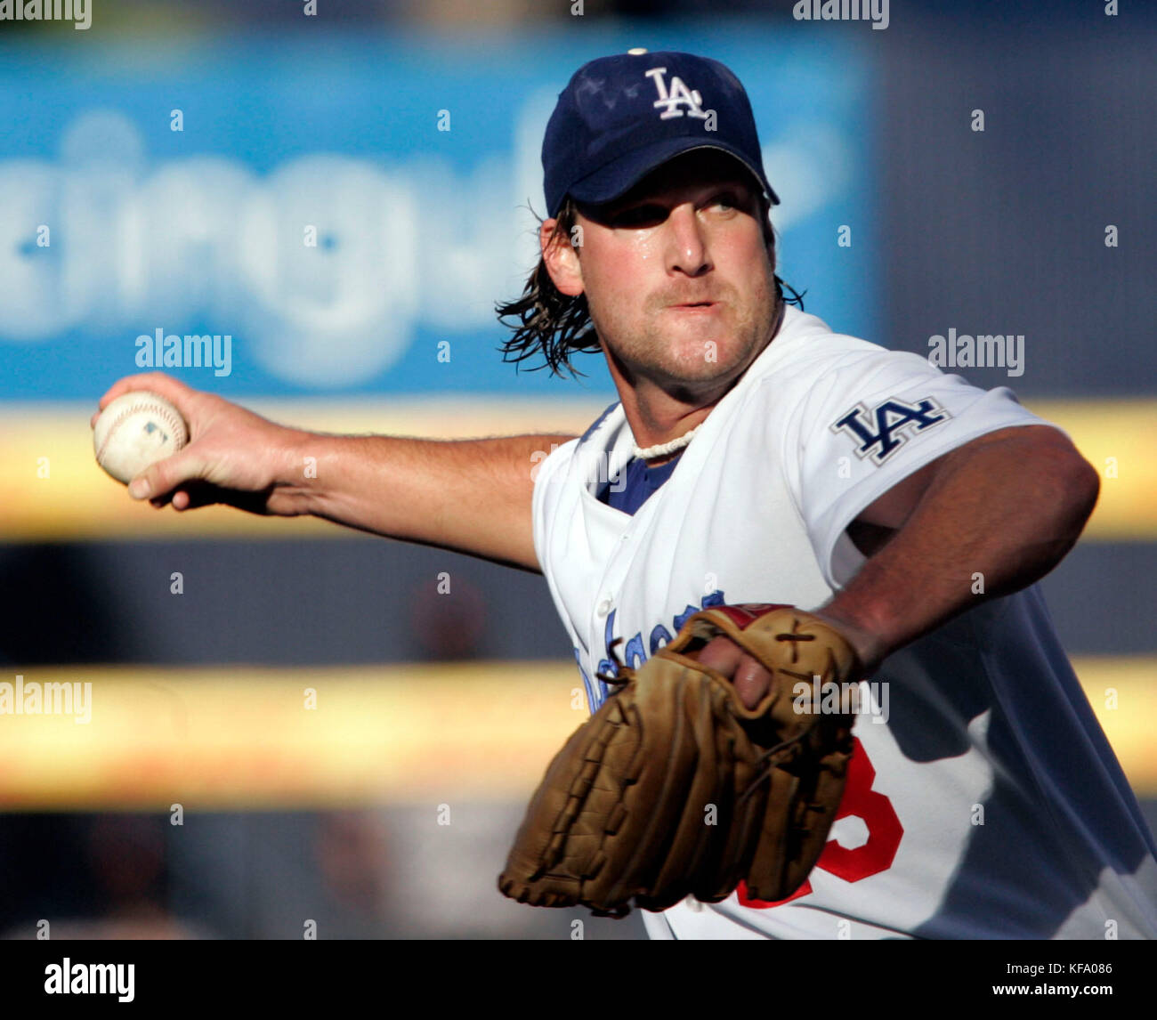 Derek Lowe Dodgers
