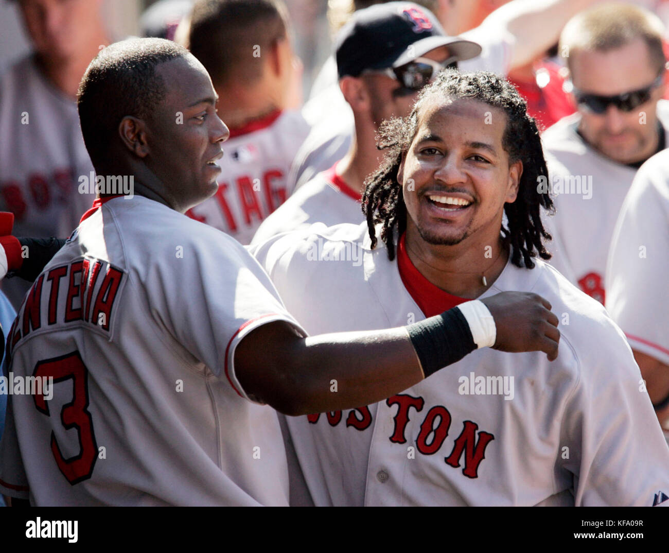 Manny Ramirez High School