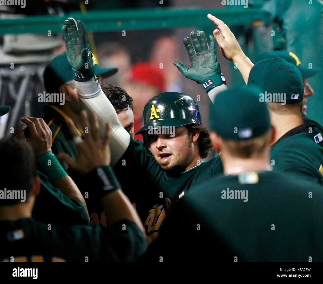 Nick swisher mlb hi-res stock photography and images - Alamy