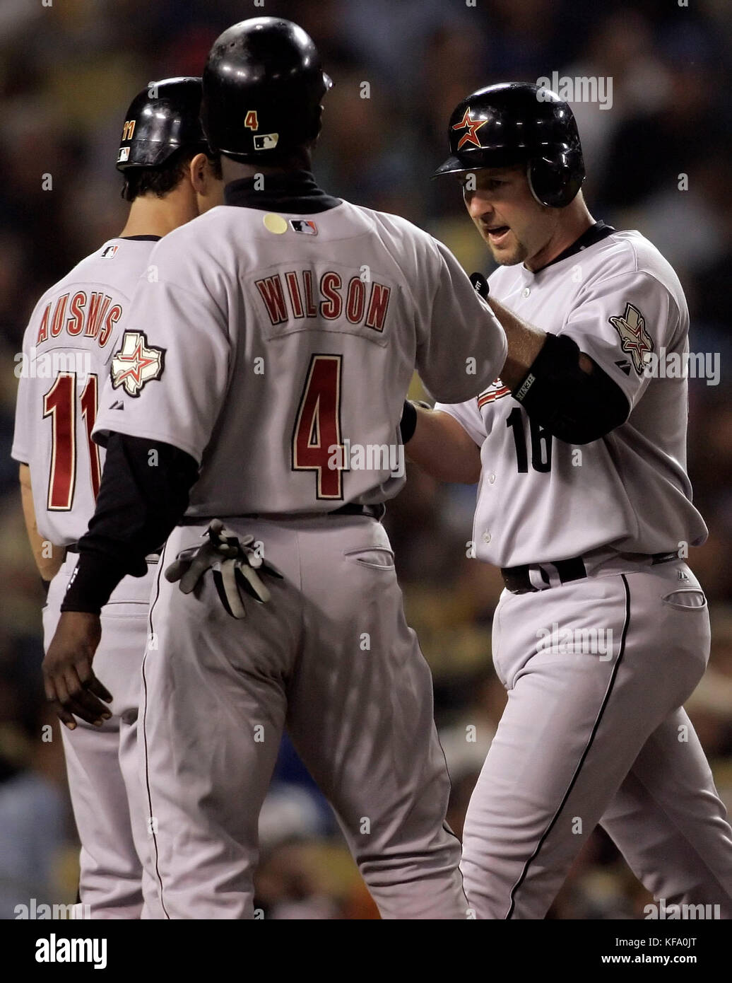 Houston astros home stadium hi-res stock photography and images - Alamy