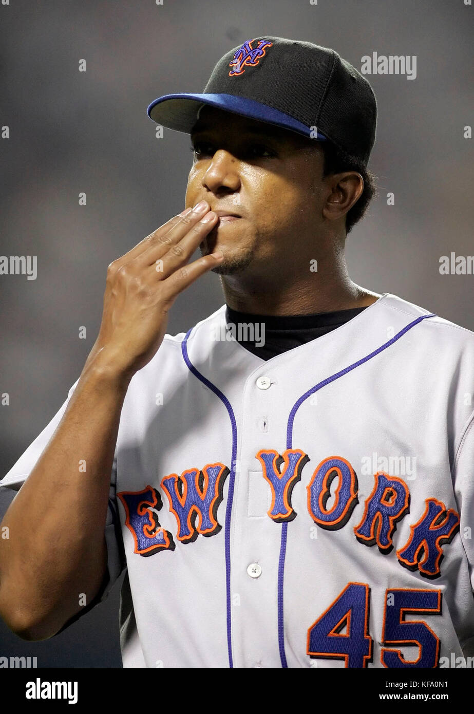 Pedro Martinez Mets