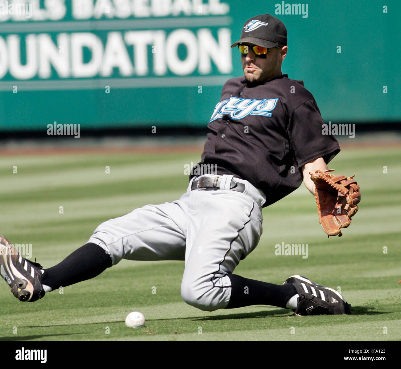 Reed Johnson Blue Jays