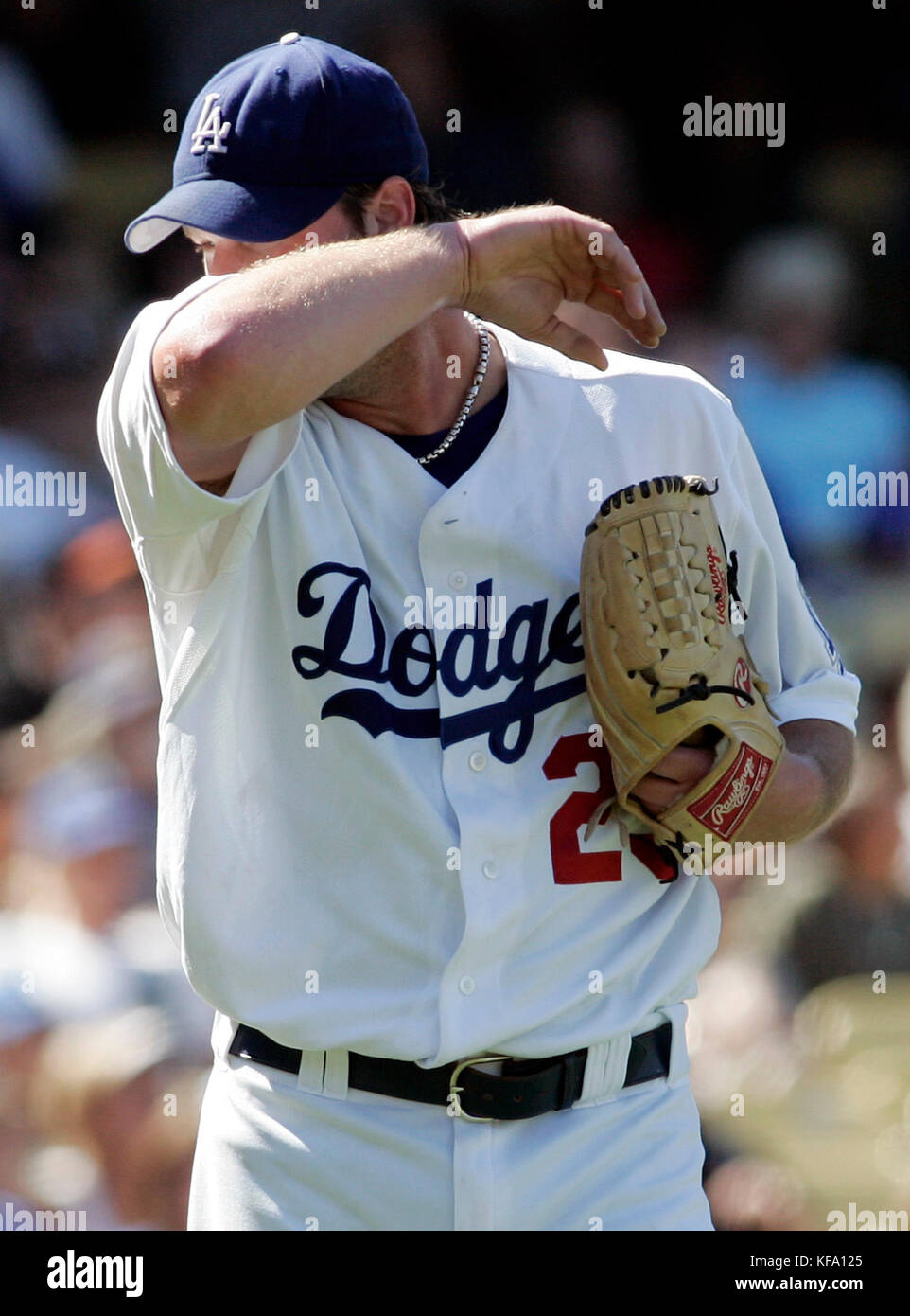 Derek Lowe Dodgers