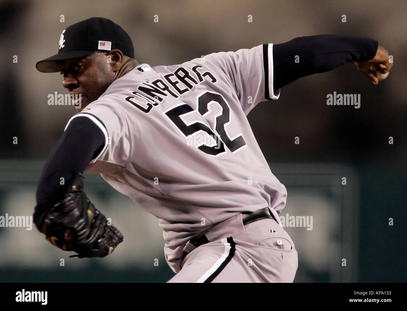 Jose contreras hi-res stock photography and images - Alamy