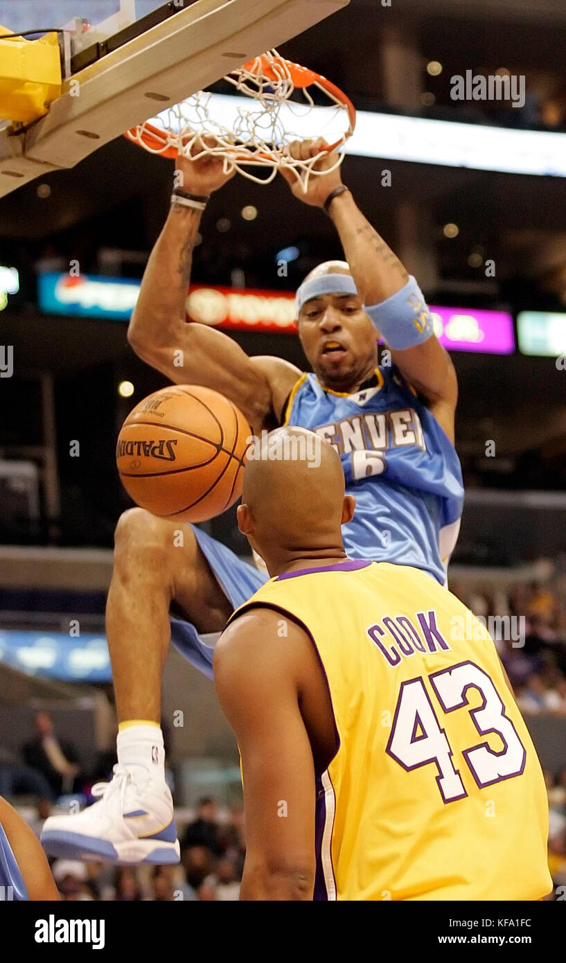 Kenyon Martin Nuggets