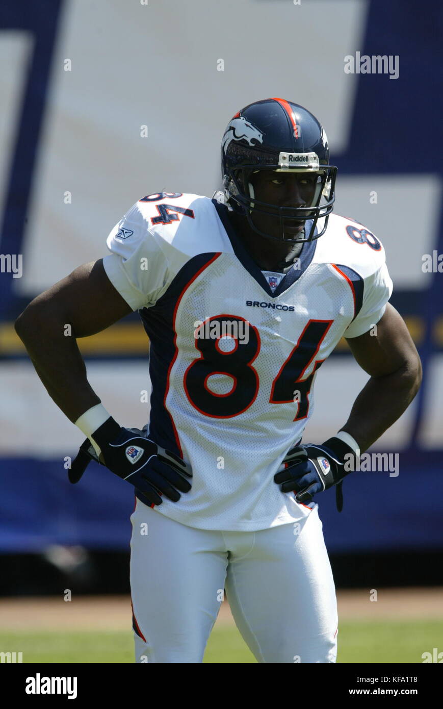 Shannon sharpe hi-res stock photography and images - Alamy