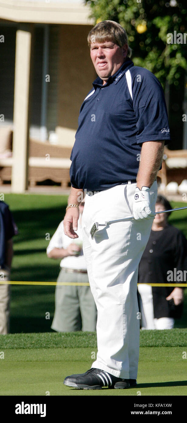 John daly golfer golf hi-res stock photography and images - Alamy