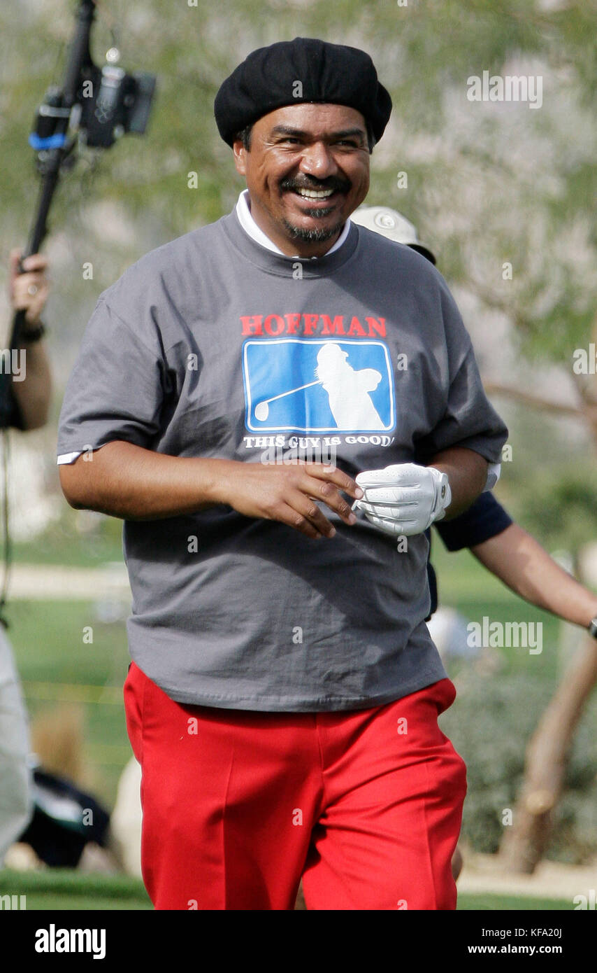 George lopez reacts hi-res stock photography and images - Alamy