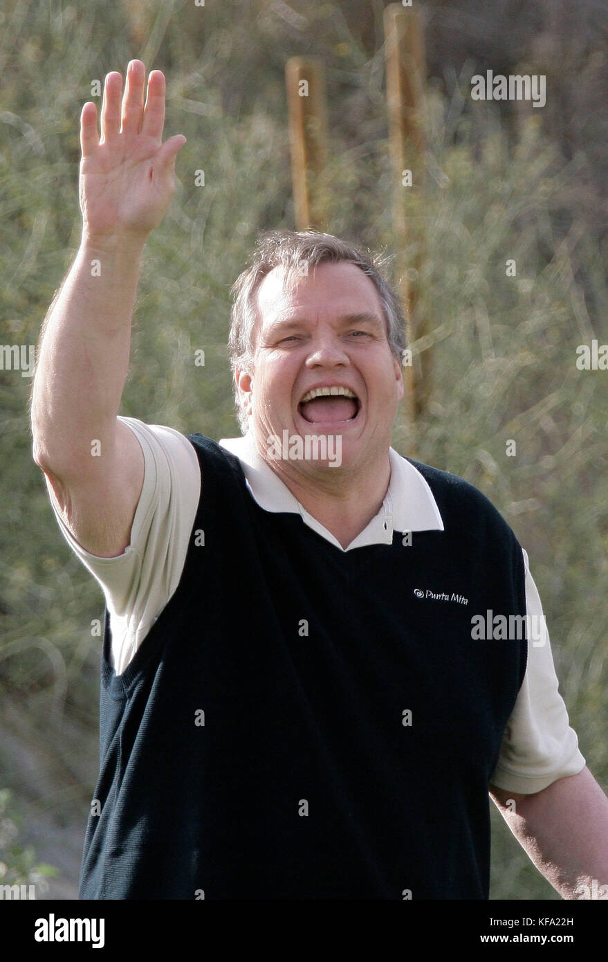 Meat loaf singer hi-res stock photography and images - Alamy