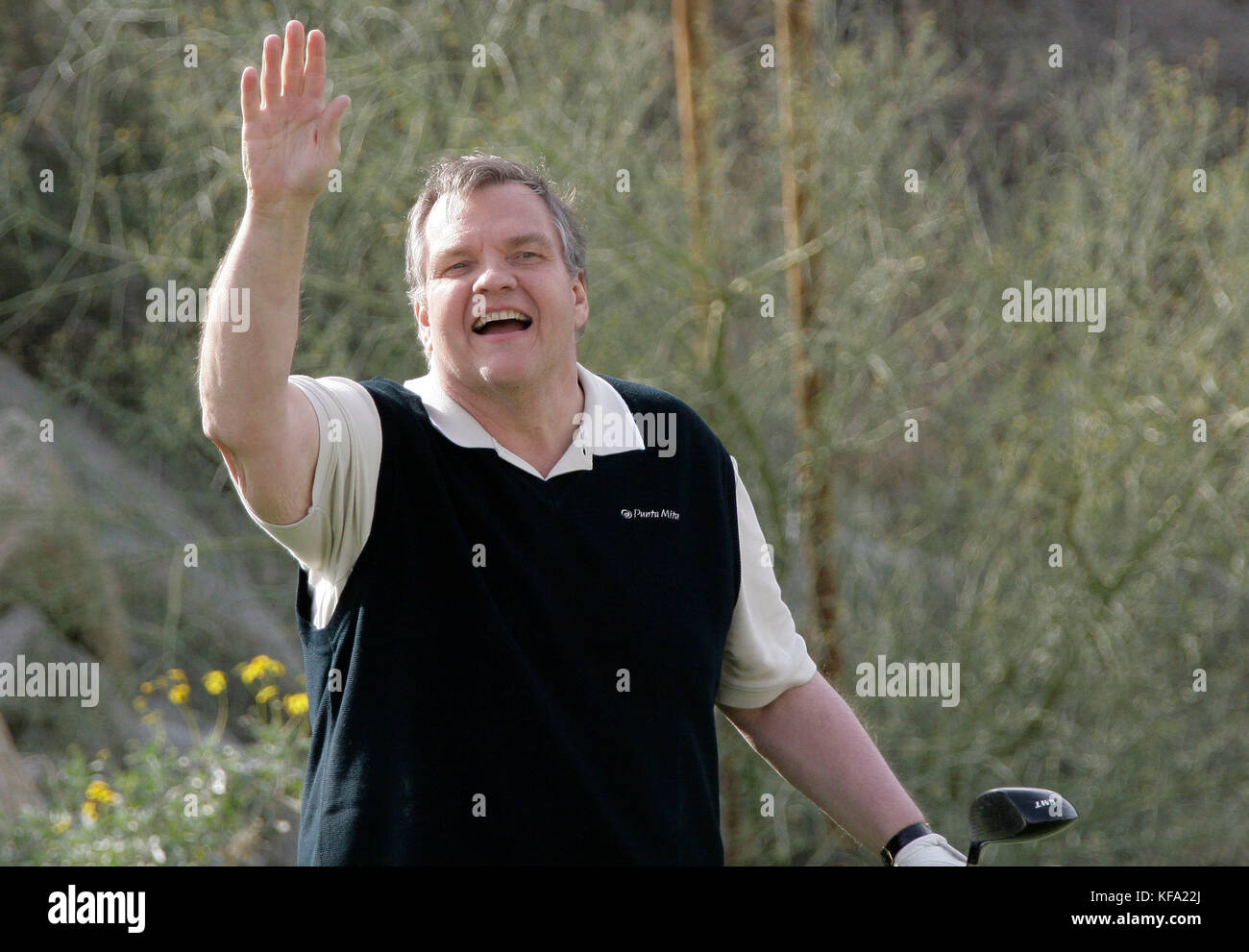 Meat loaf singer hi-res stock photography and images - Alamy