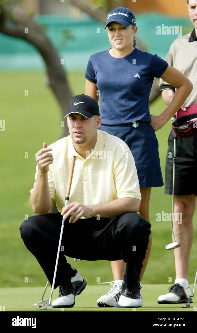 Natalie gulbis hi-res stock photography and images - Alamy