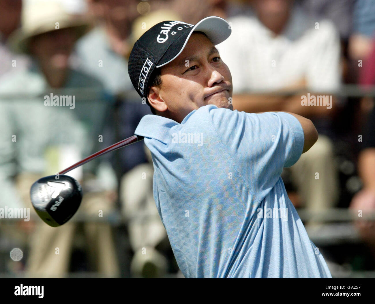 Michael Chang High Resolution Stock Photography and Images - Alamy