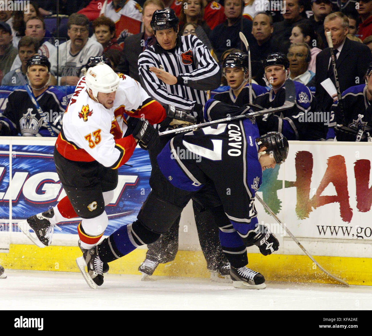 Nhl 2004 hi-res stock photography and images - Alamy