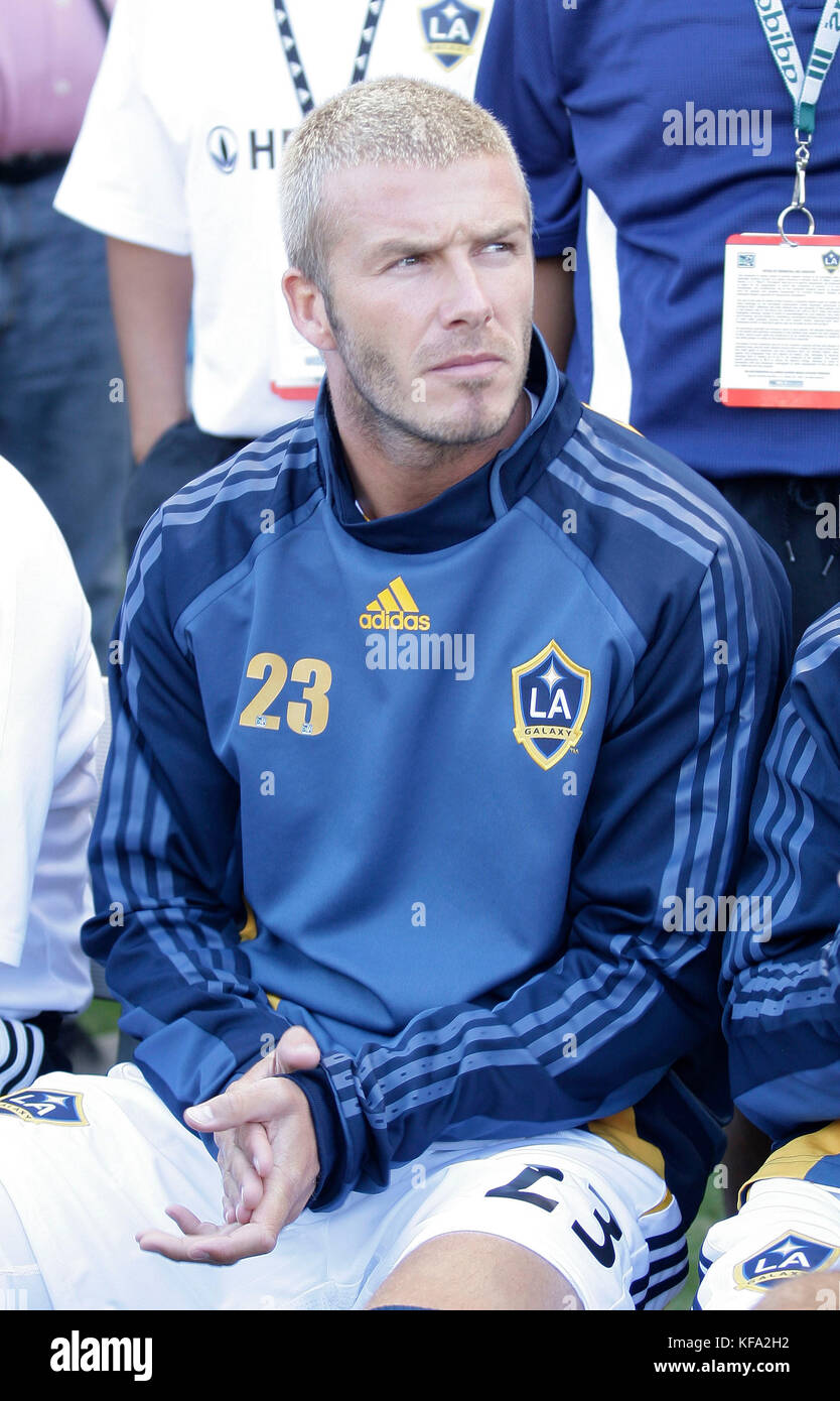 Los angeles soccer hi-res stock photography and images - Alamy
