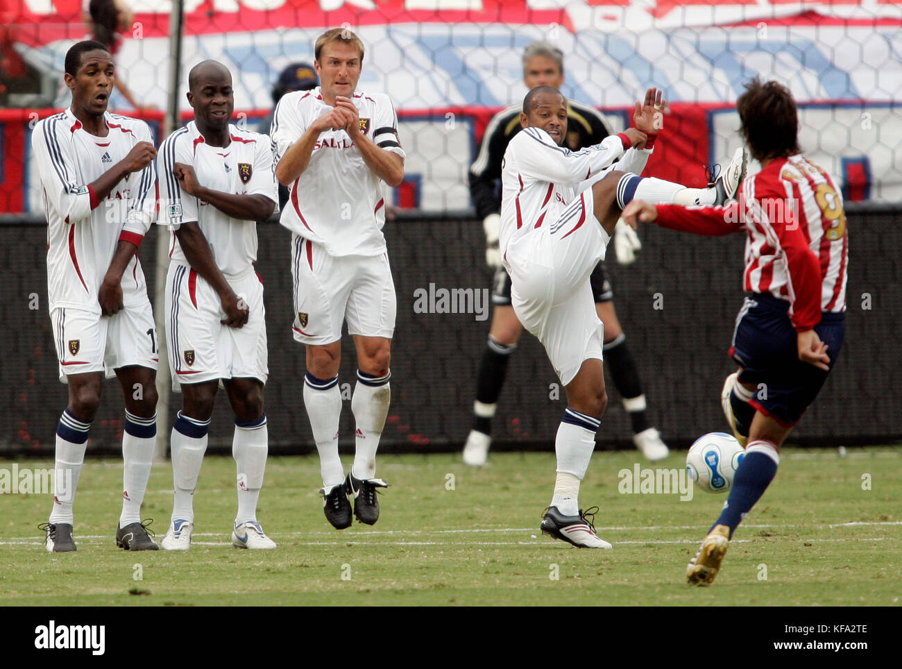 Left kick hi-res stock photography and images - Alamy