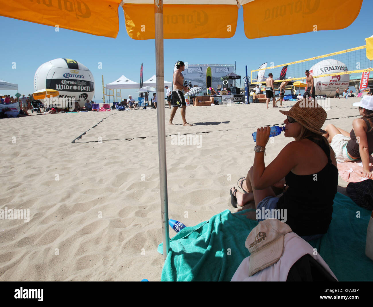 Neuro drink promotion in Manhattan Beach, California on September 26 ...