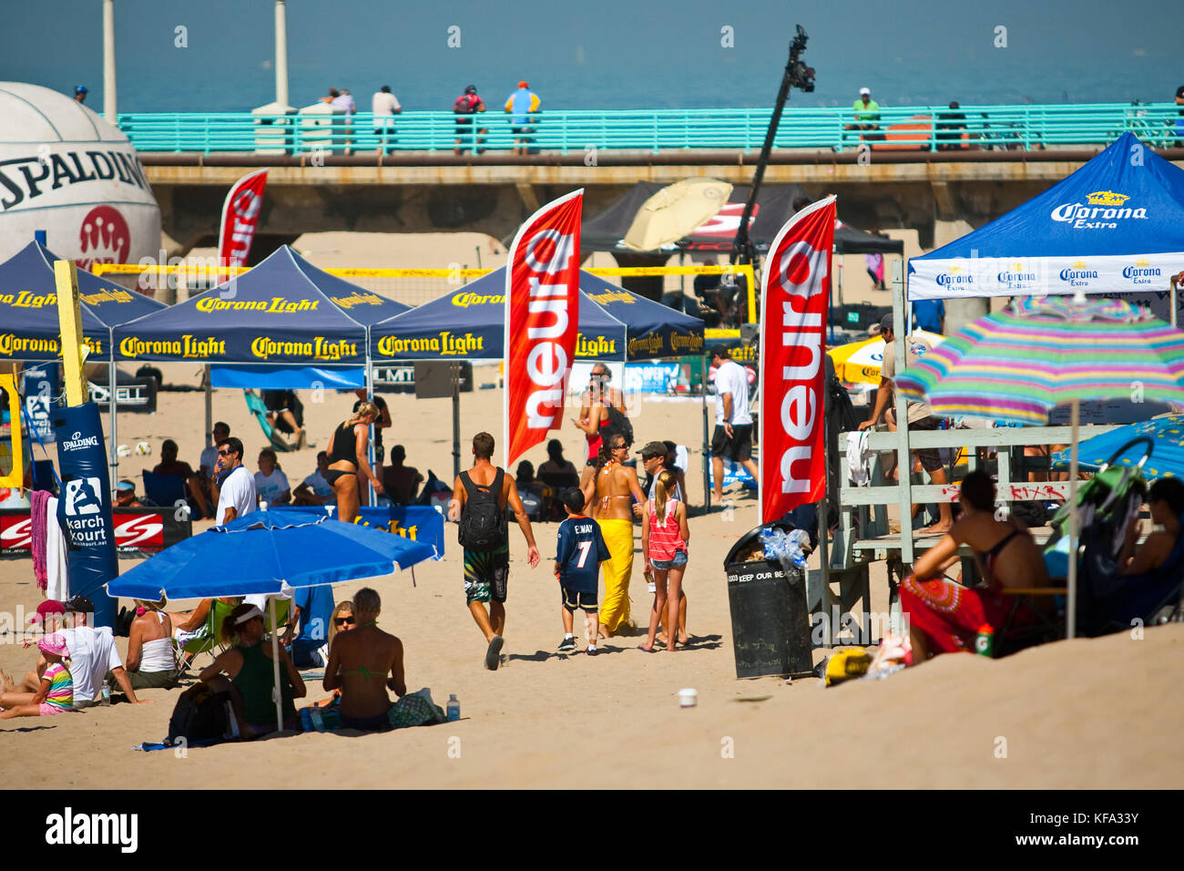 Neuro drink promotion in Manhattan Beach, California on September 26 ...