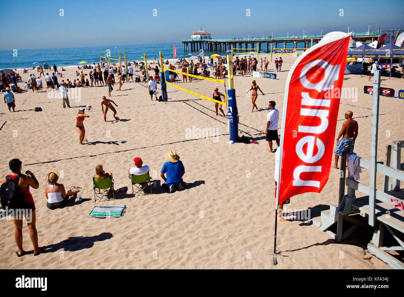 Neuro drink promotion in Manhattan Beach, California on September 26 ...