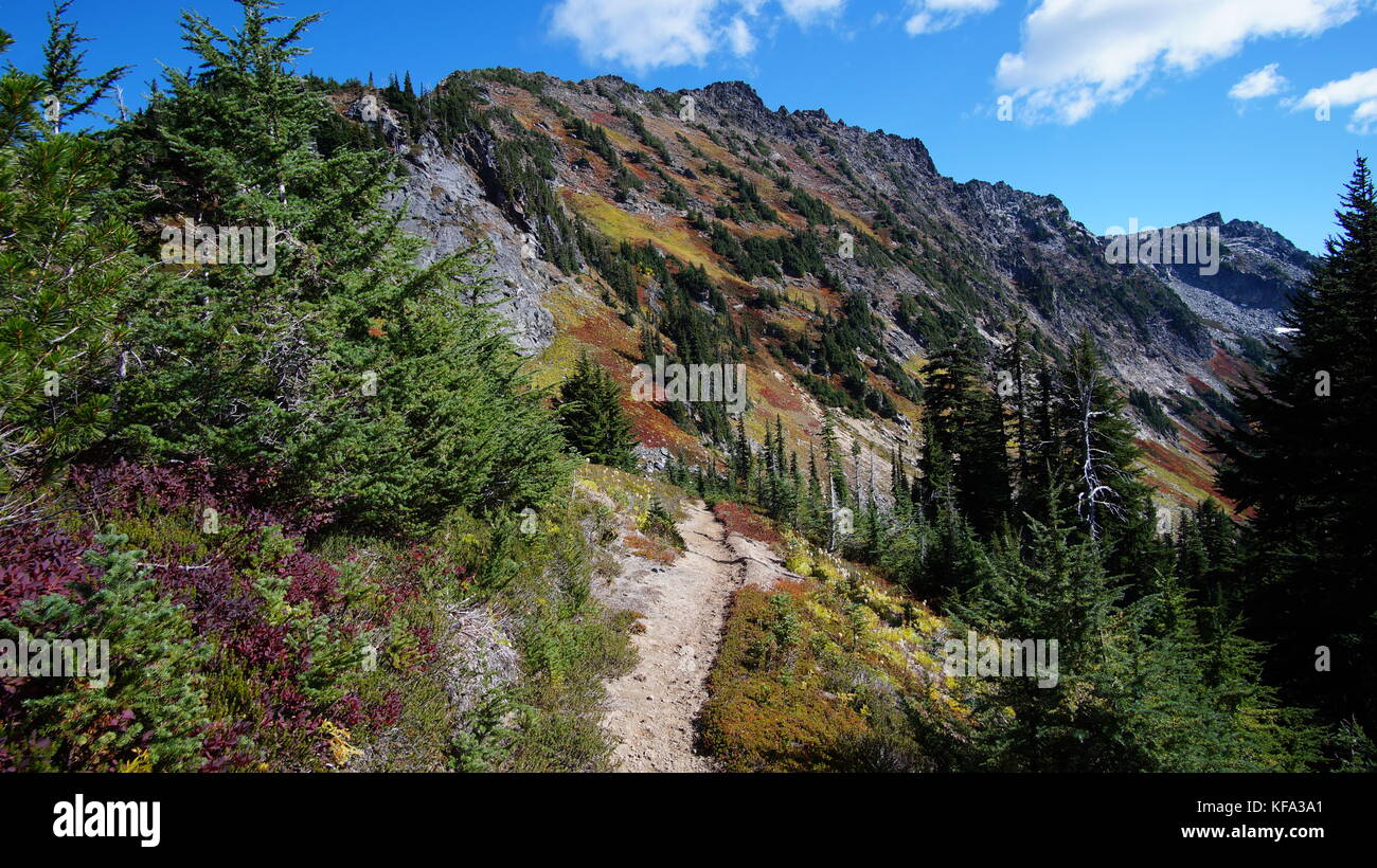 Exploring Washington State, The Great Pacific Northwest Stock Photo - Alamy