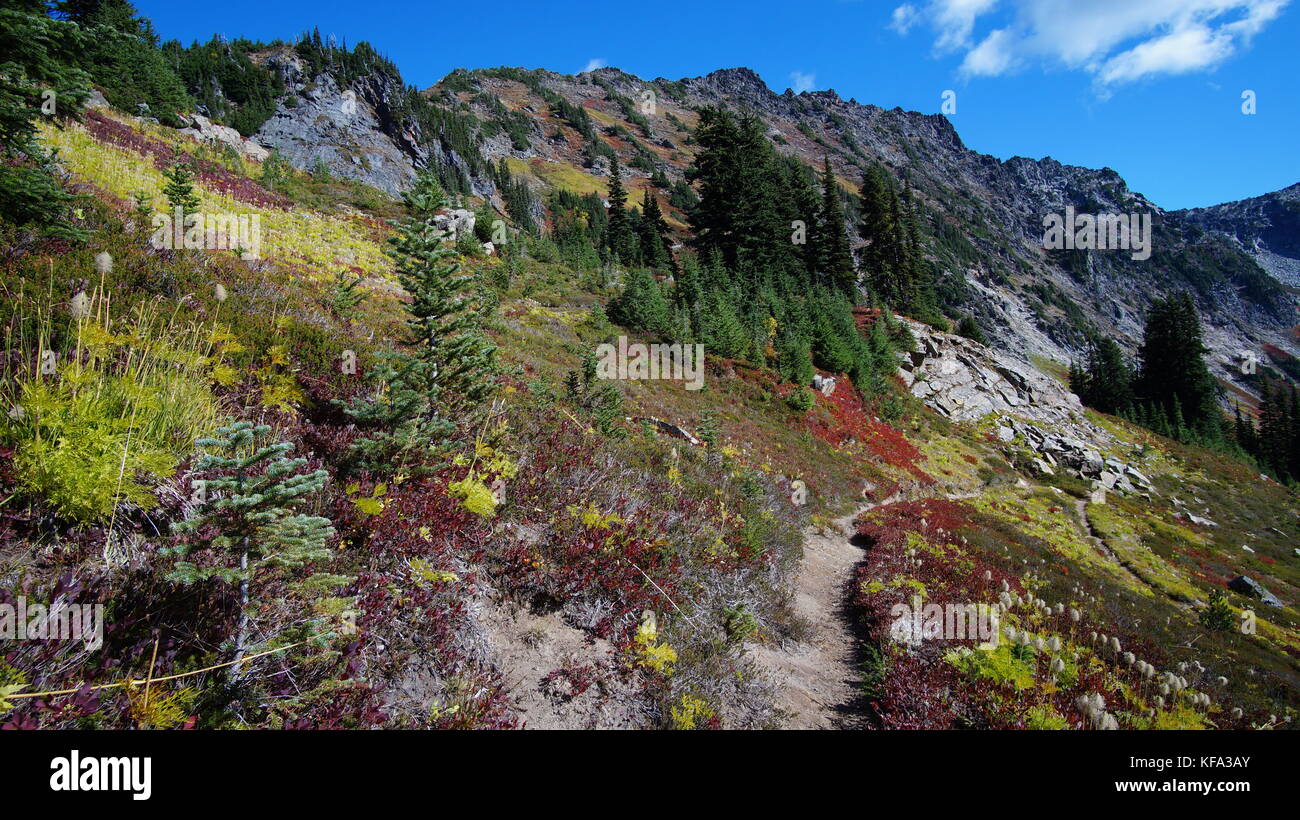 Exploring Washington State, The Great Pacific Northwest Stock Photo - Alamy