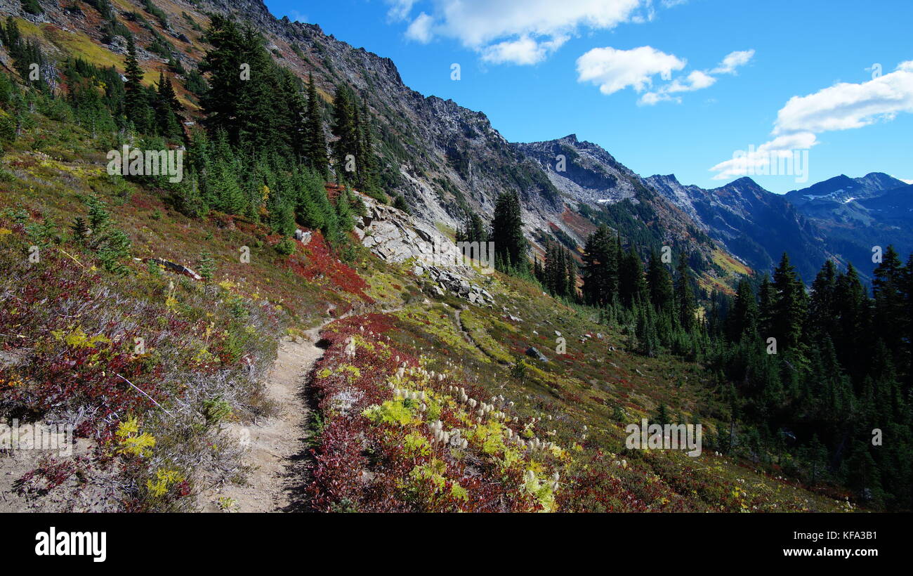 Exploring Washington State, The Great Pacific Northwest Stock Photo - Alamy
