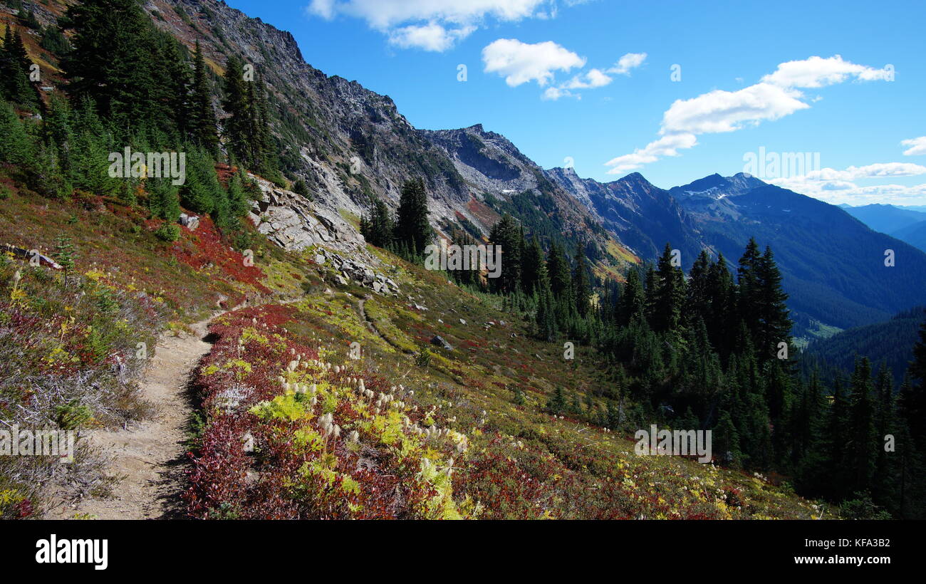 Exploring Washington State, The Great Pacific Northwest Stock Photo - Alamy