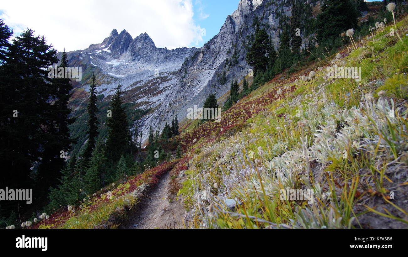 Exploring Washington State, The Great Pacific Northwest Stock Photo - Alamy