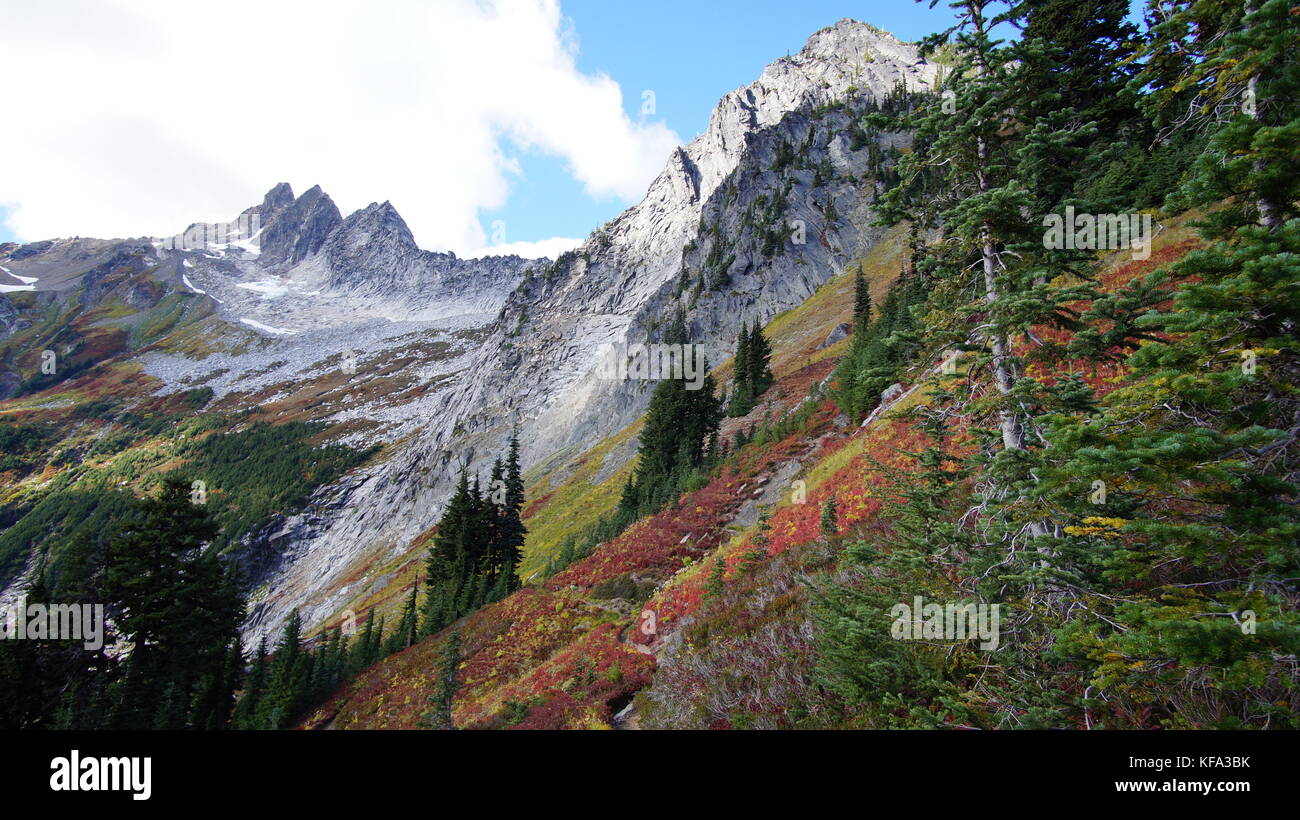 Exploring Washington State, The Great Pacific Northwest Stock Photo - Alamy