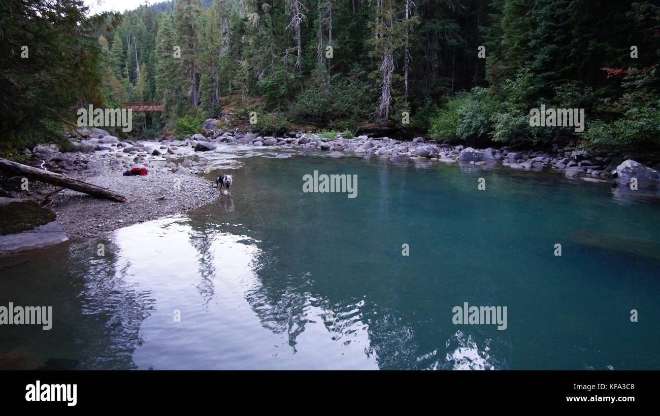 Exploring Washington State, The Great Pacific Northwest Stock Photo - Alamy