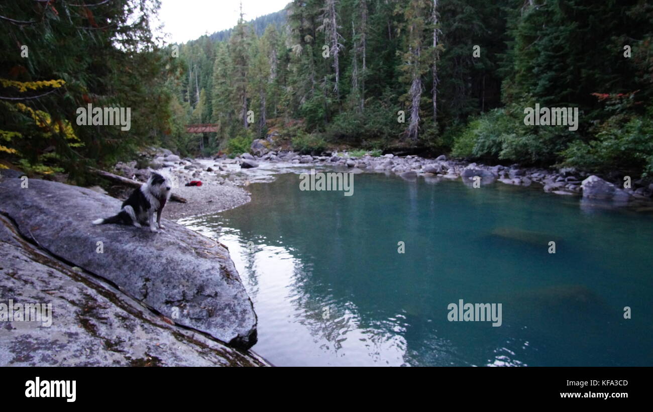 Exploring Washington State, The Great Pacific Northwest Stock Photo - Alamy