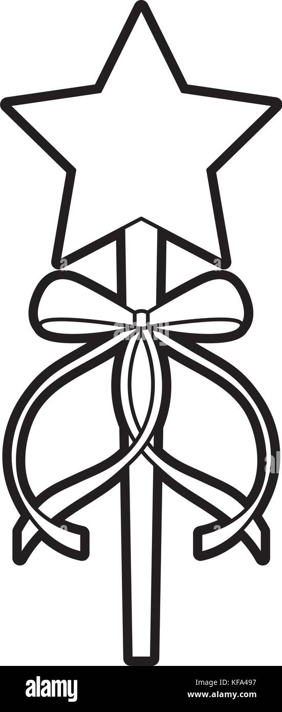 Princess wand hi-res stock photography and images - Alamy