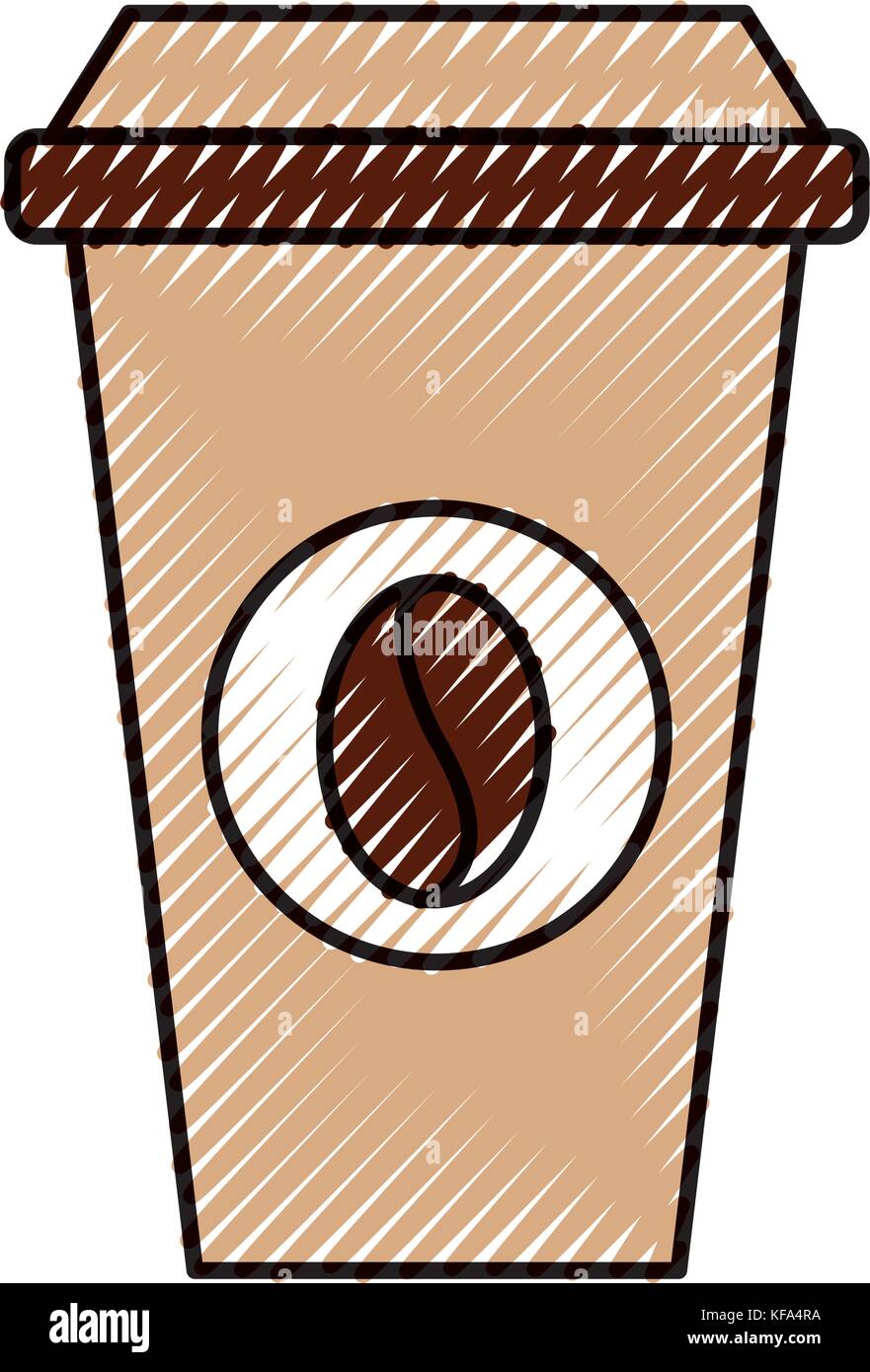 Bean cap Stock Vector Images - Alamy