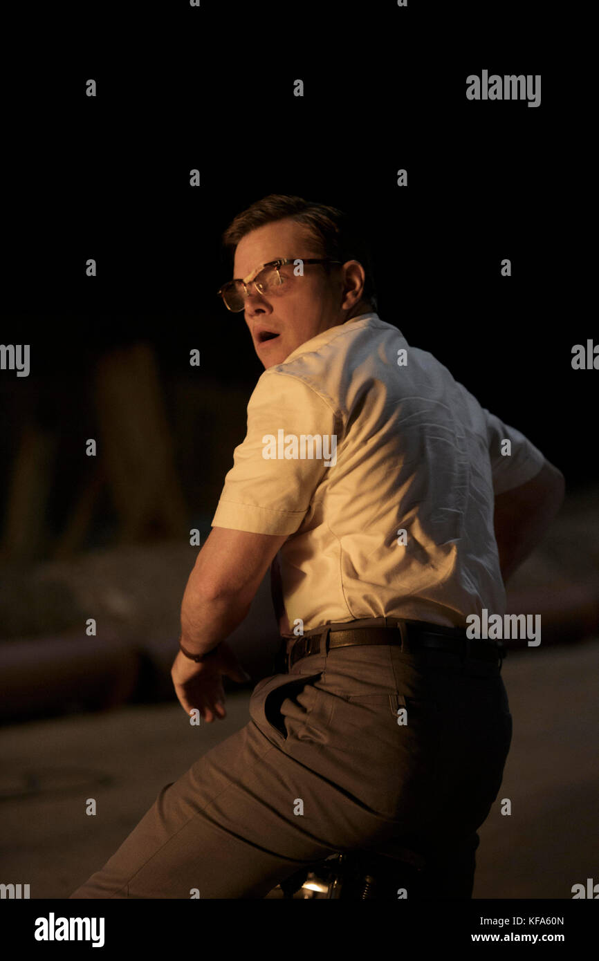 RELEASE DATE: October 27, 2017 TITLE: Suburbicon STUDIO: Paramount ...