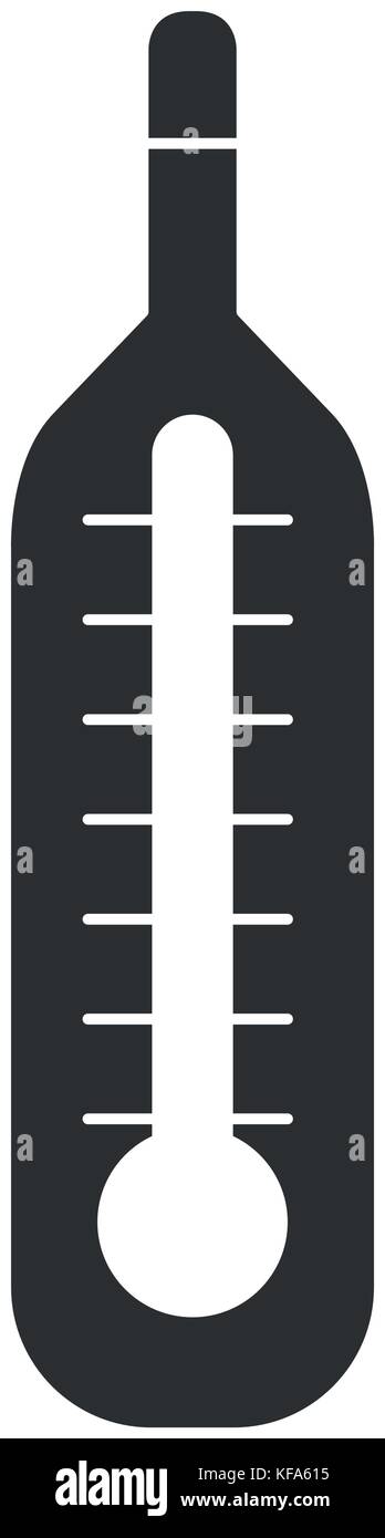 Termometer vector vectors hi-res stock photography and images - Alamy