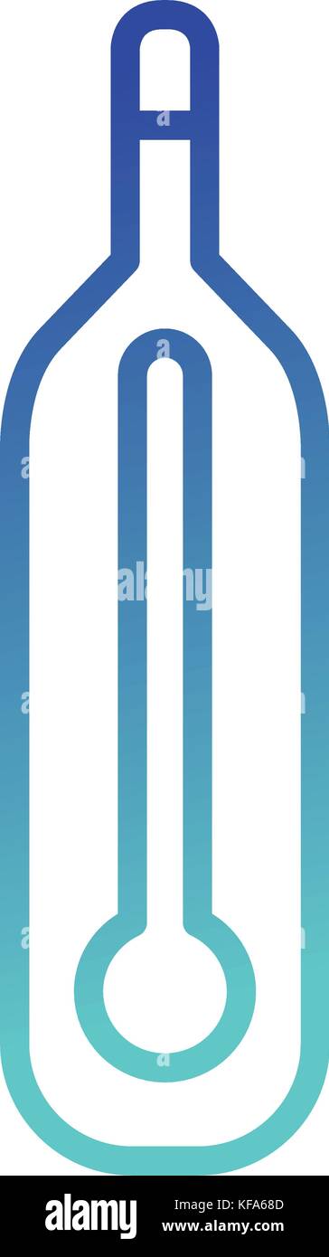 Termometer vector vectors hi-res stock photography and images - Alamy