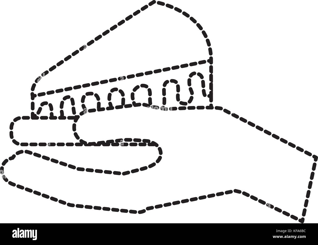 Eating birthday cake Black and White Stock Photos & Images - Alamy